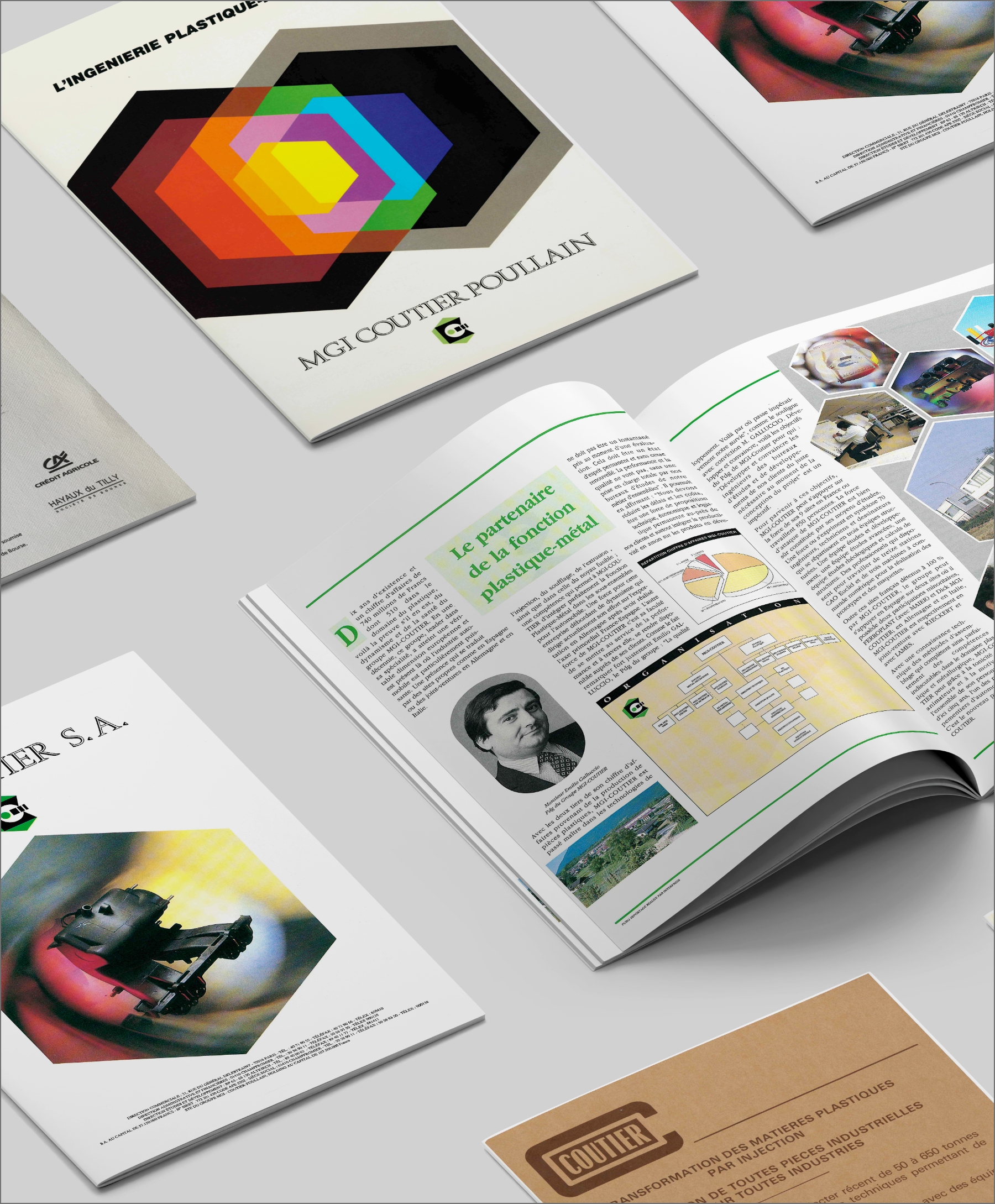 AKWEL | Hier, la création de l'entreprise