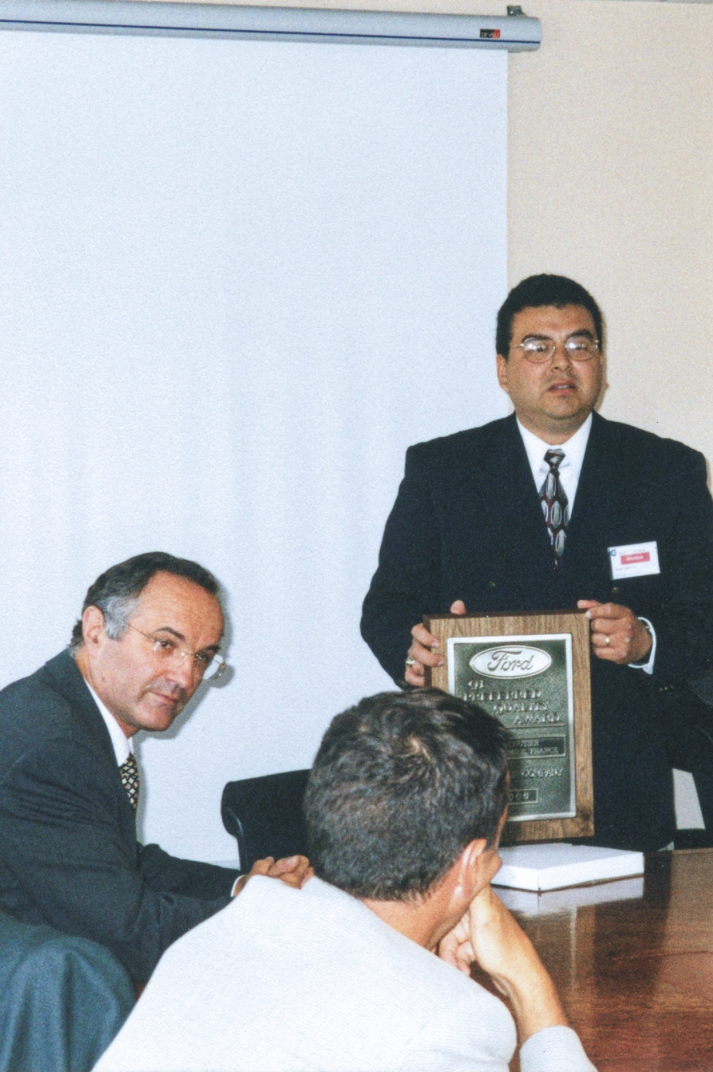 AKWEL | Yesterday, family