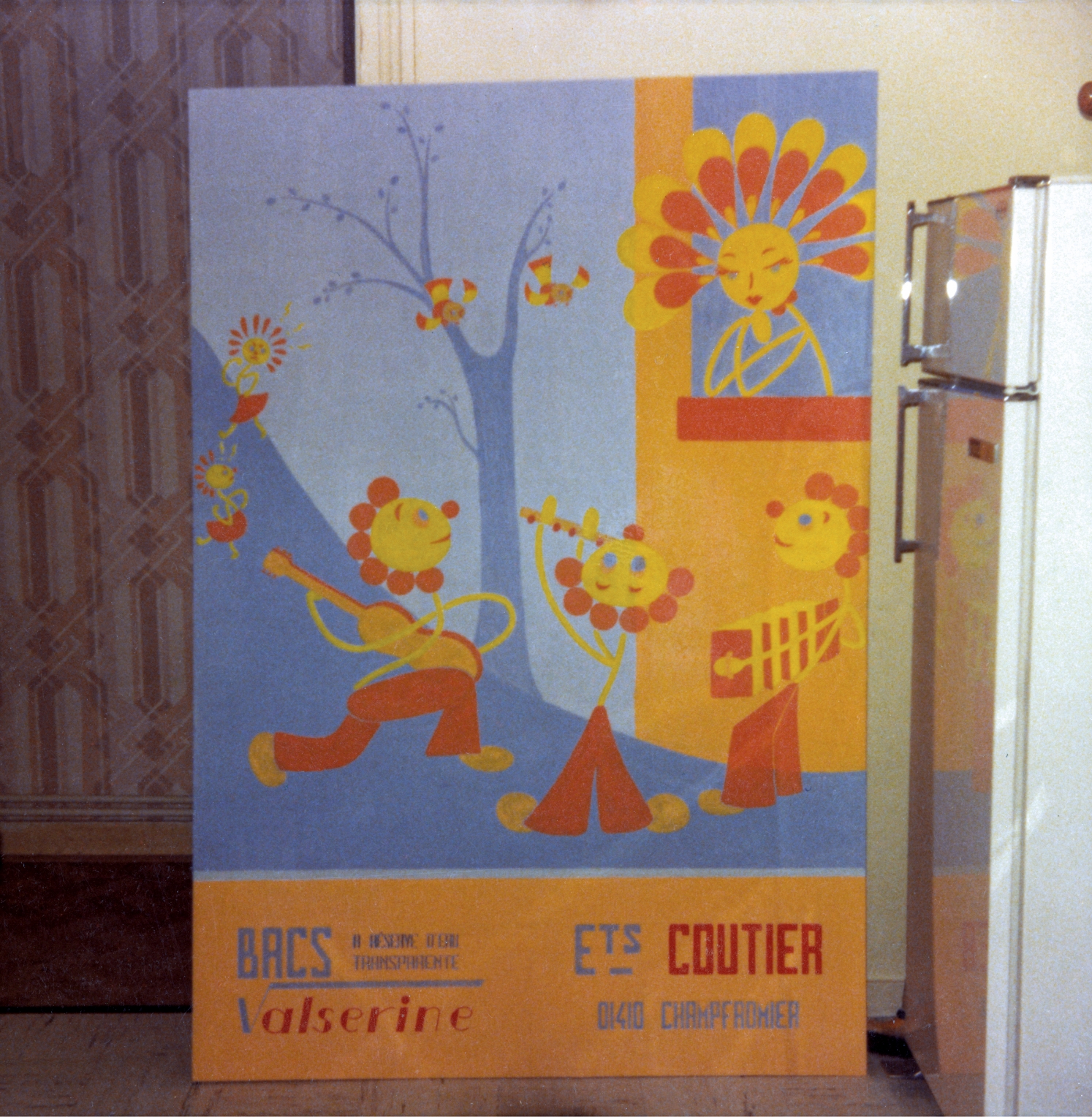 AKWEL | Yesterday, family