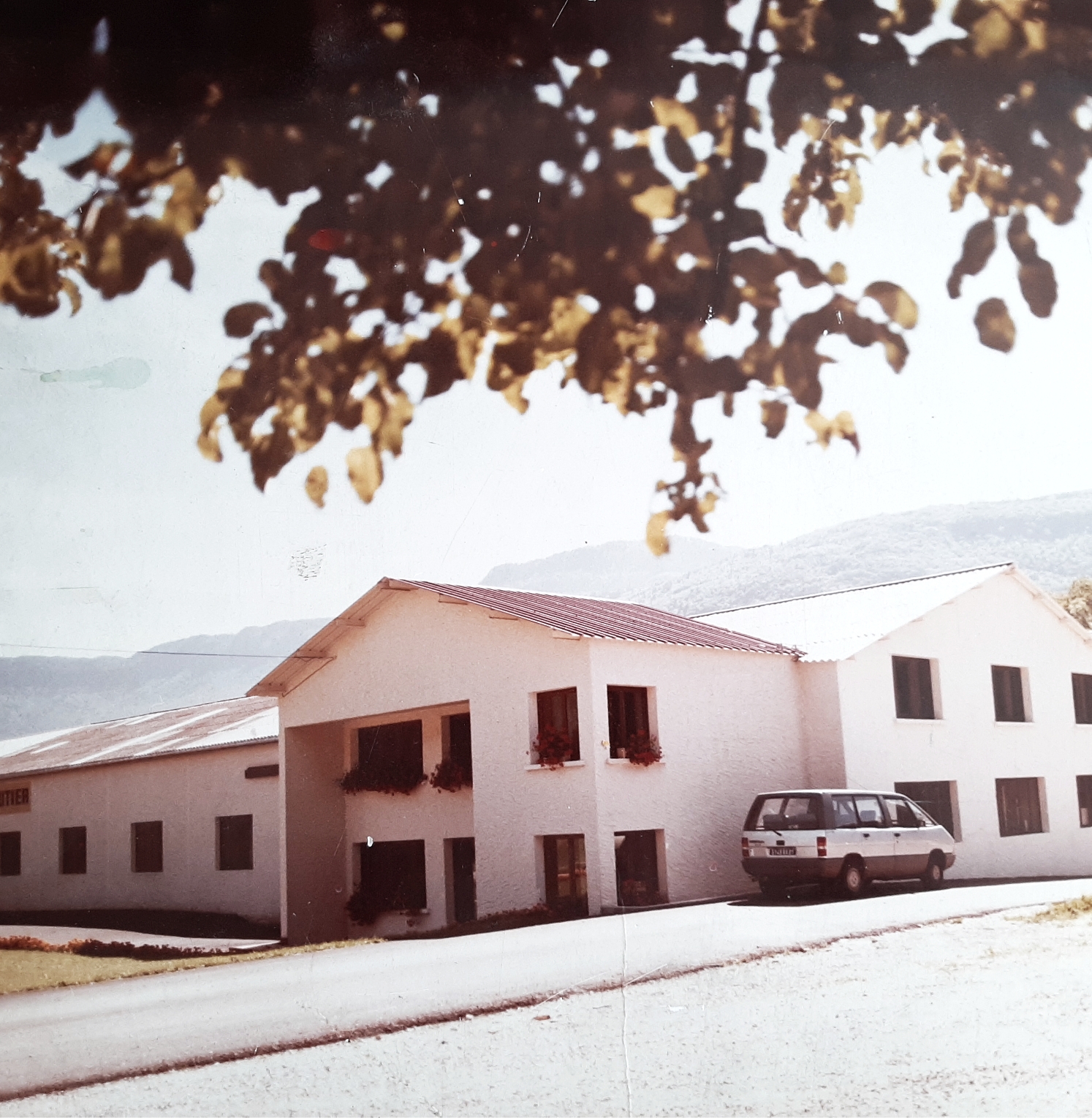 AKWEL | Hier, la création de l'entreprise