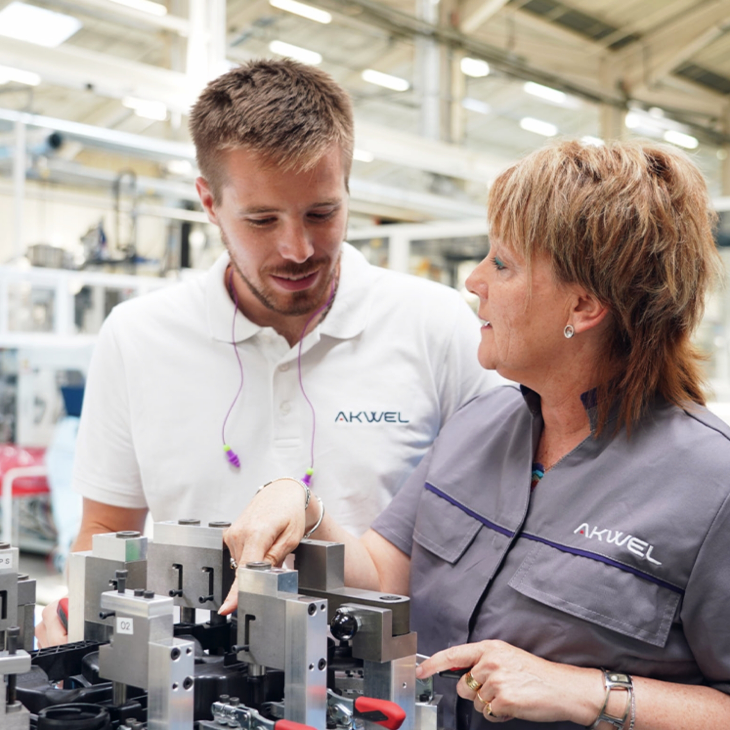 AKWEL | A collective adventure since 1972